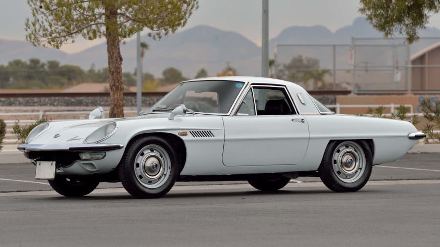 1970 Mazda Cosmo Sport Series II for Sale at Auction - Mecum Auctions