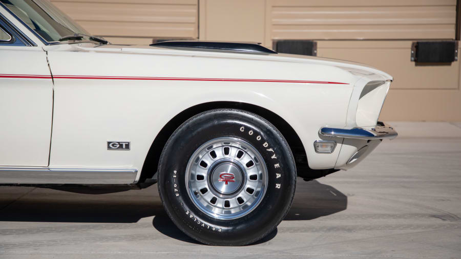 1968 Ford Mustang Fastback 428 Cobra Jet Restomod No, 42% OFF