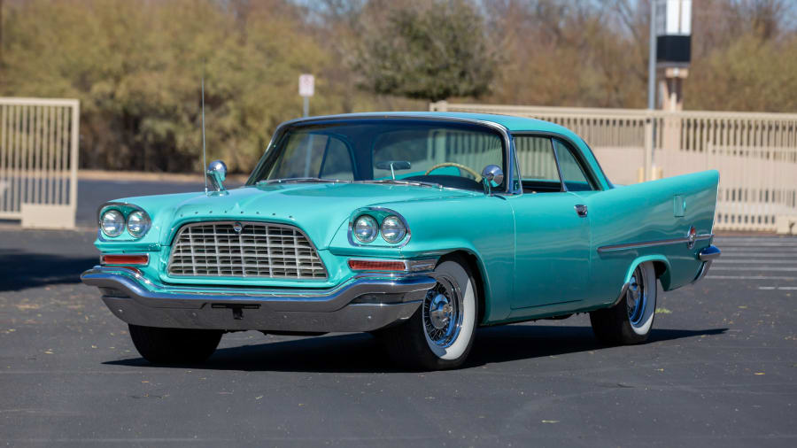 1958 Chrysler 300D Hardtop for Sale at Auction - Mecum Auctions
