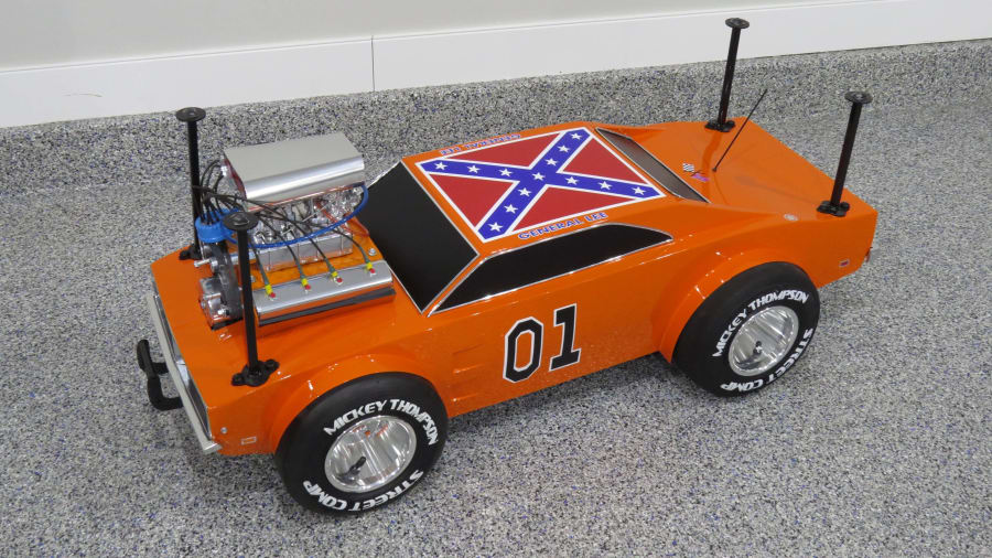 1969 Charger General Lee Coffee Table for Sale at Auction - Mecum Auctions