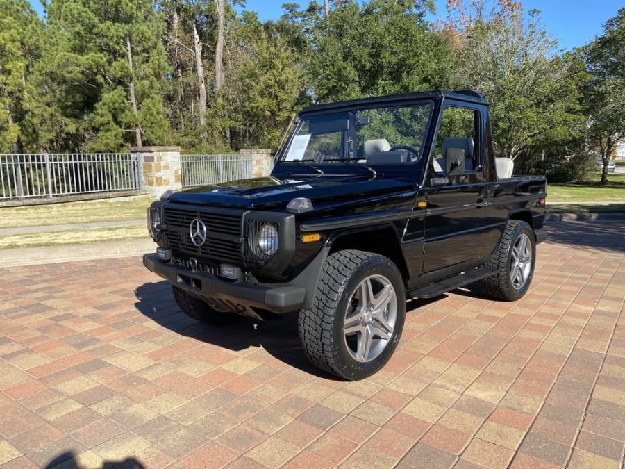 1983 Mercedes-Benz G300 for Sale at Auction - Mecum Auctions