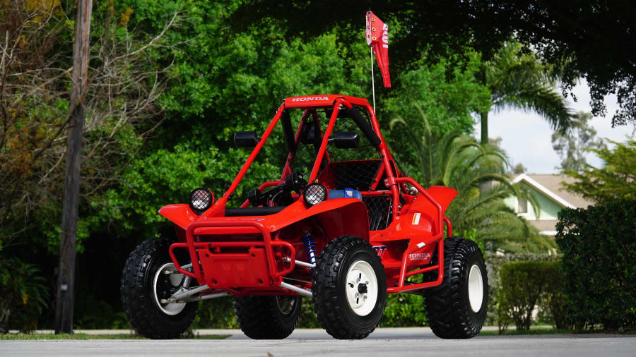 1989 Honda Pilot FL400R for Sale at Auction - Mecum Auctions