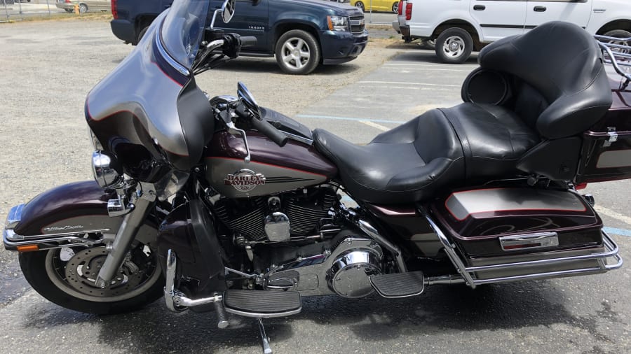 2007 Harley-Davidson Ultra Classic for Sale at Auction - Mecum Auctions