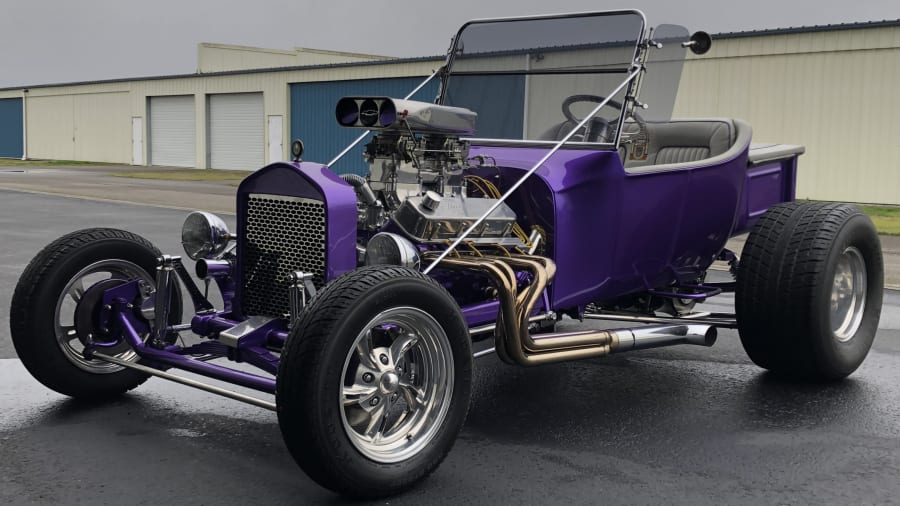 1924 Ford Custom T-Bucket for Sale at Auction - Mecum Auctions