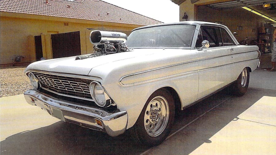 1964 Ford Falcon Gasser
