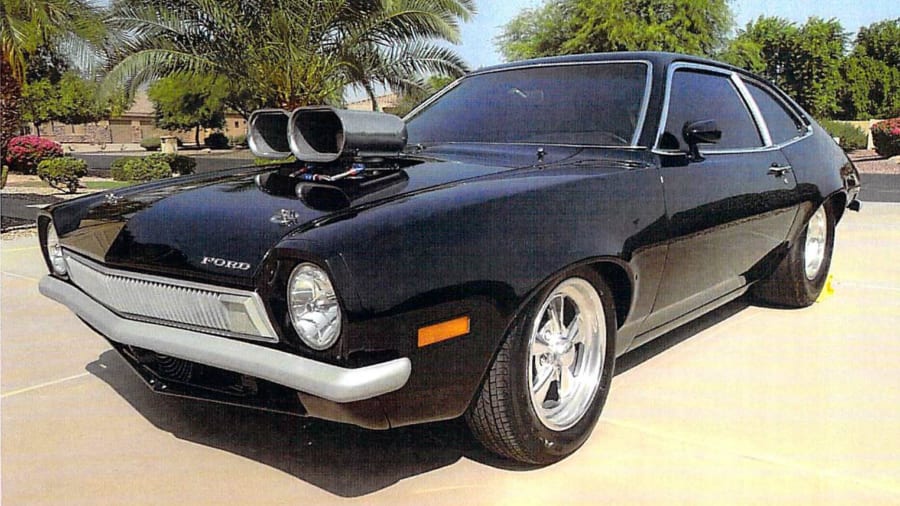 1980 Ford Pinto Custom for Sale at Auction - Mecum Auctions