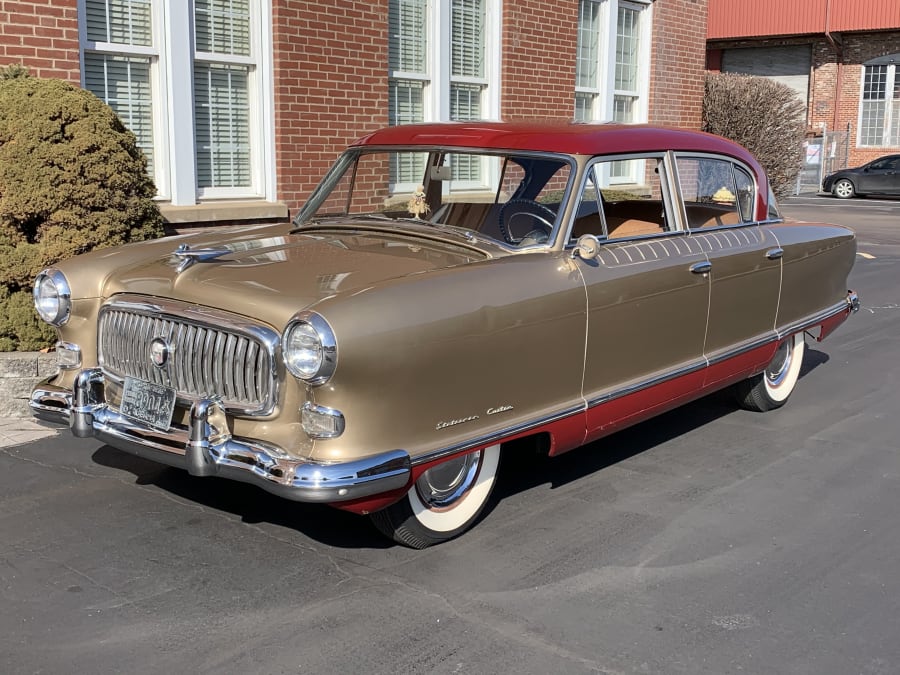 1952 Nash Statesman for Sale at Auction - Mecum Auctions