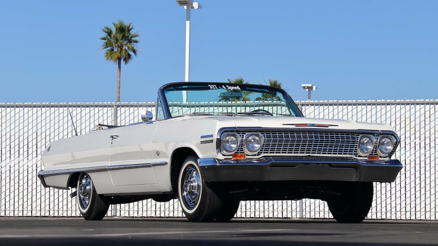 Chevrolet Impala Ss 2022