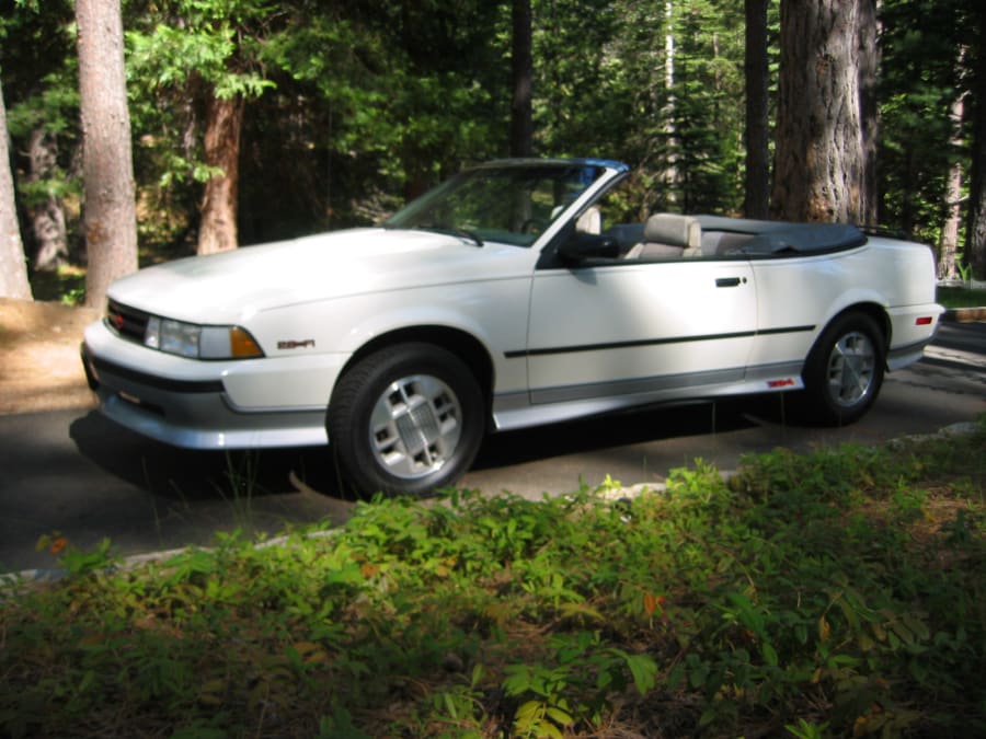 Cavalier Z24 Convertible