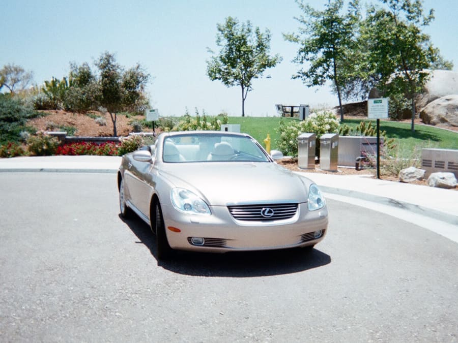 2005 Lexus SC430 Convertible at Monterey 2013 as T35 - Mecum Auctions