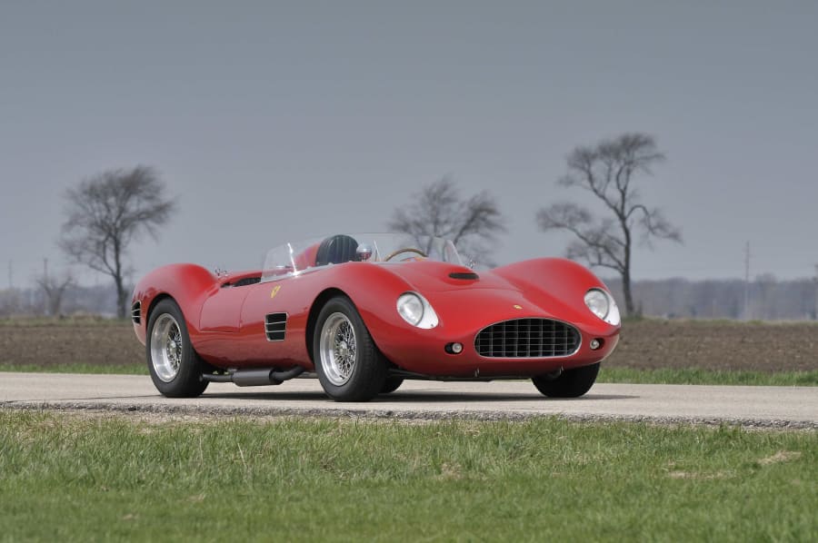 1959 Ferrari 196 S Dino Replica for Sale at Auction - Mecum Auctions
