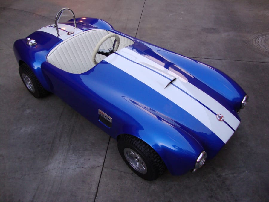 Shelby Cobra Go-Kart for Sale at Auction - Mecum Auctions