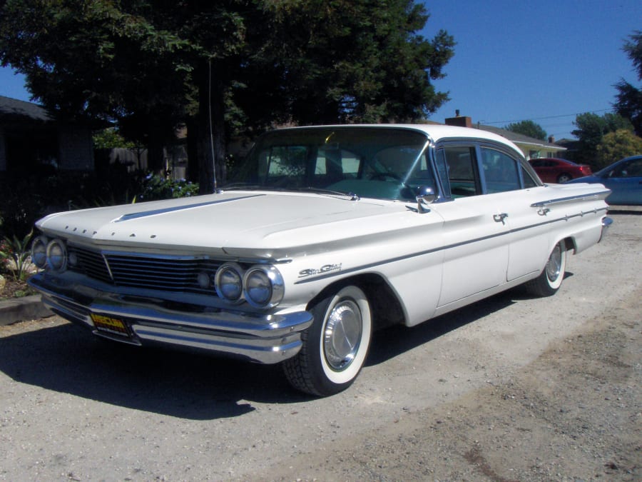 1960 Pontiac Star Chief