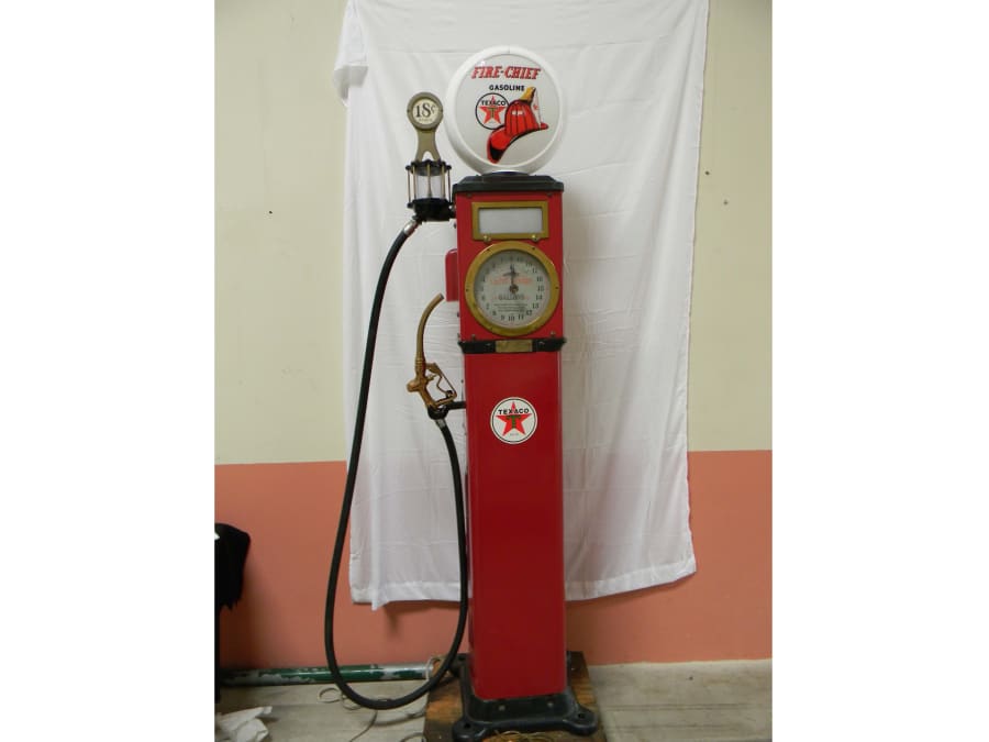 Texaco Gas Pump for Sale at Auction - Mecum Auctions