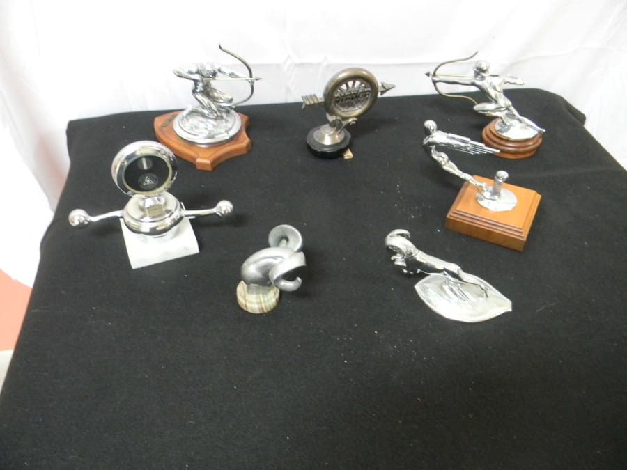 Radiator Caps And Mascots for Sale at Auction - Mecum Auctions