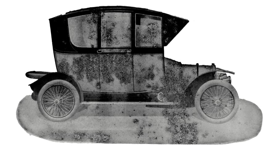 Etched Metal Printing Block 7x4 at Monterey 2015 as K42 - Mecum Auctions