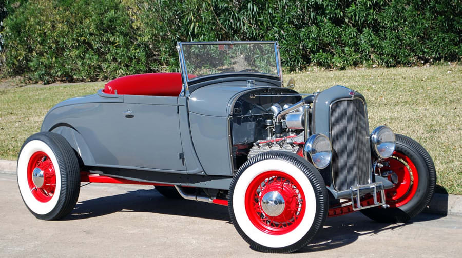 1929 Ford Model A Roadster for Sale at Auction - Mecum Auctions