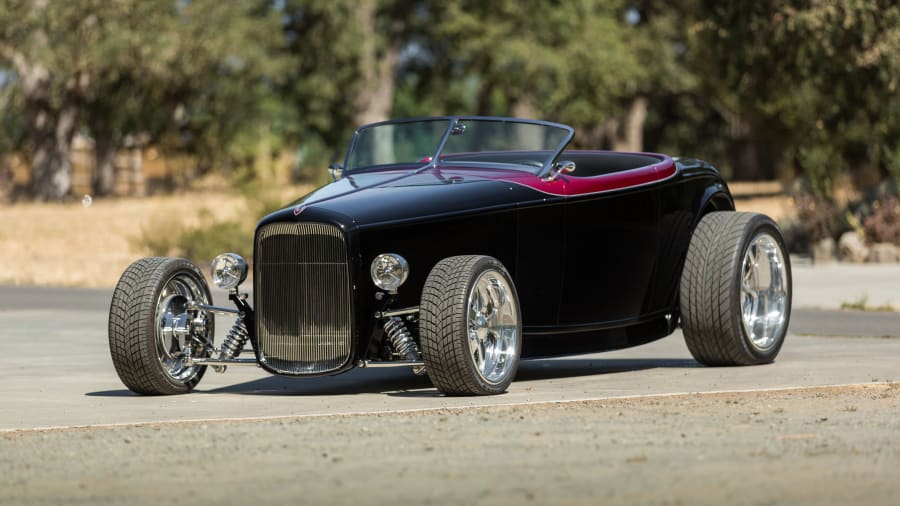 1932 Ford Muroc Roadster for Sale at Auction - Mecum Auctions