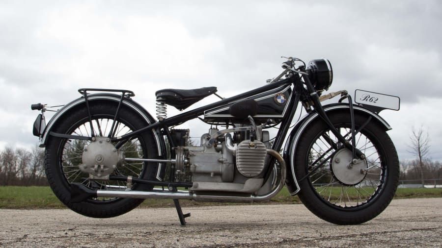 1929 BMW R62 for Sale at Auction - Mecum Auctions