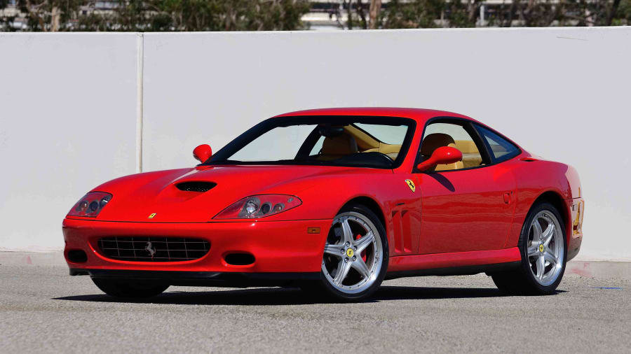 2004 Ferrari 575 Maranello for Sale at Auction - Mecum Auctions