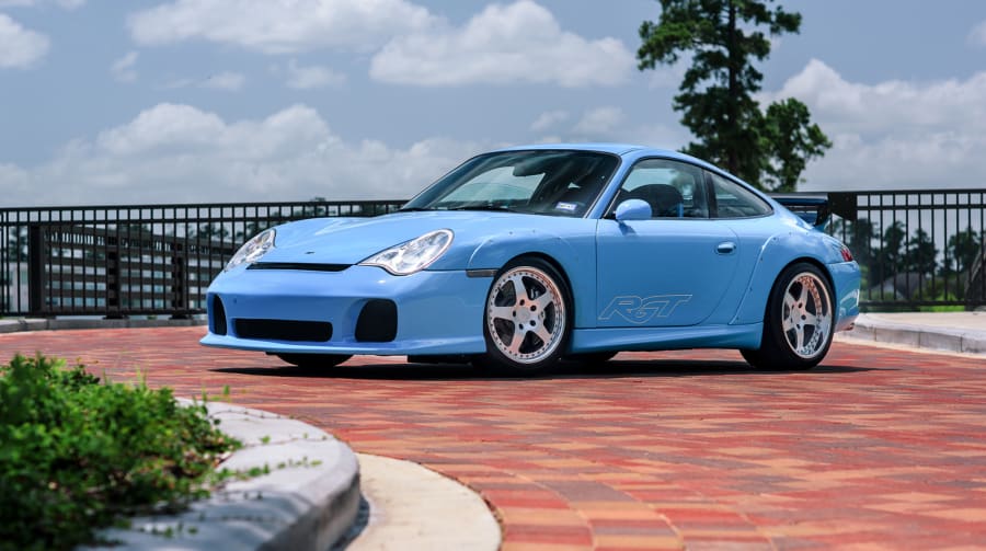 2004 Porsche Ruf RGT RS for sale at Monterey 2016 as S96 - Mecum Auctions