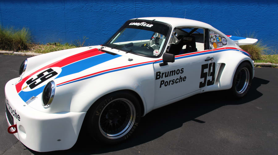 1971 Porsche 911 at Monterey 2016 as T187 - Mecum Auctions