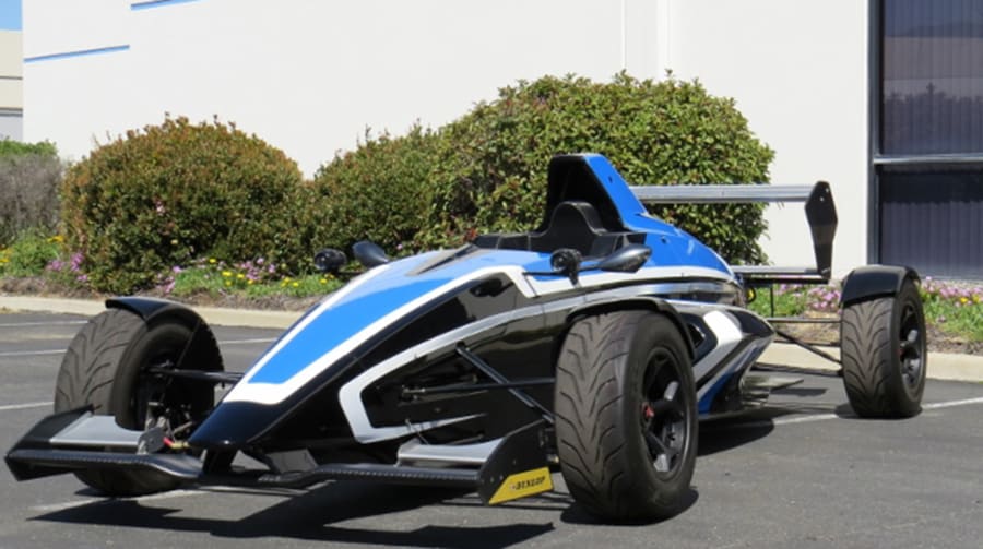 2012 Mygale Formula FF200 for Sale at Auction - Mecum Auctions