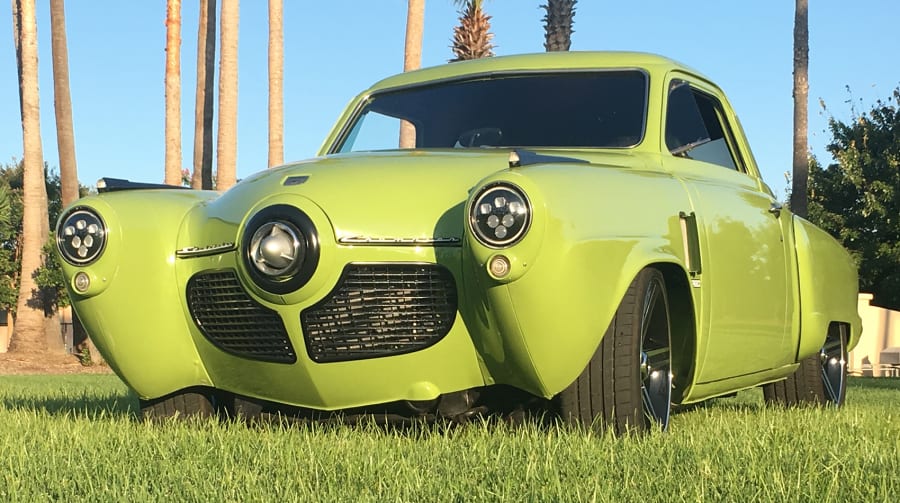 1951 Studebaker Starlight Coupe for Sale at Auction - Mecum Auctions