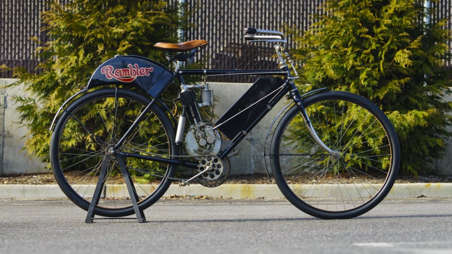 1904 Rambler Single for Sale at Auction - Mecum Auctions