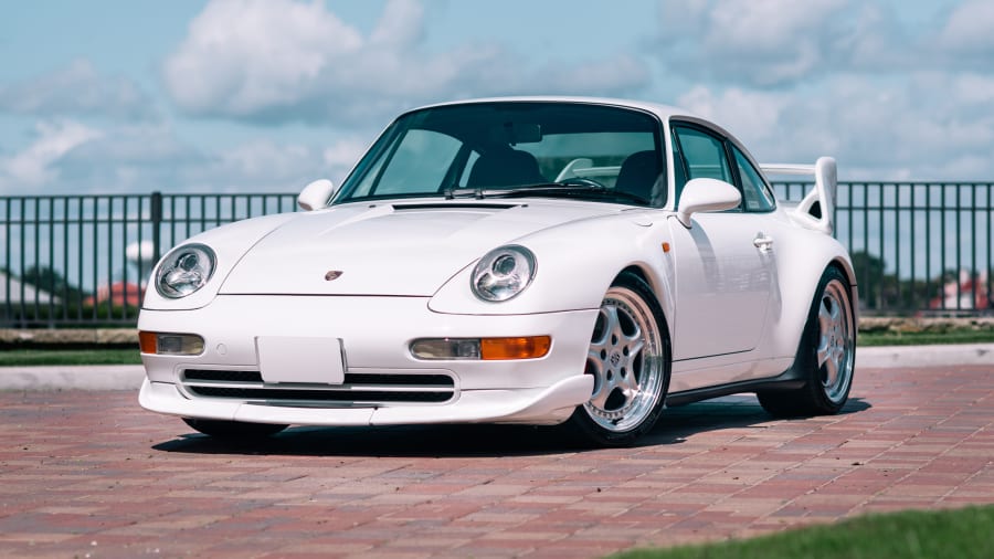 1995 Porsche 911 RS for Sale at Auction - Mecum Auctions