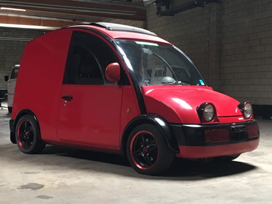 1989 Nissan S-Cargo for Sale at Auction - Mecum Auctions