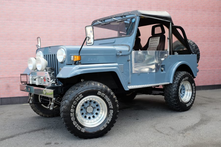1983 Jeep J59 Convertible for Sale at Auction - Mecum Auctions