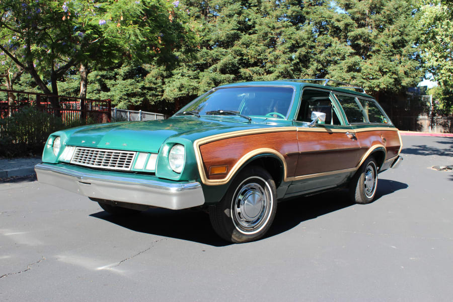 1978 Ford Pinto Squire Wagon for Sale at Auction - Mecum Auctions