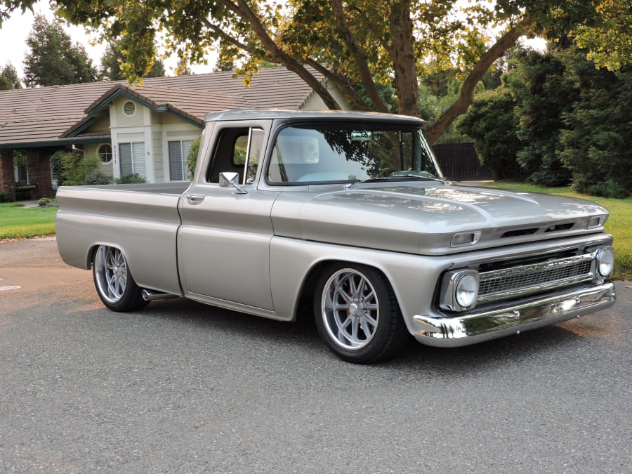 1963 Chevrolet Pickup for Sale at Auction - Mecum Auctions