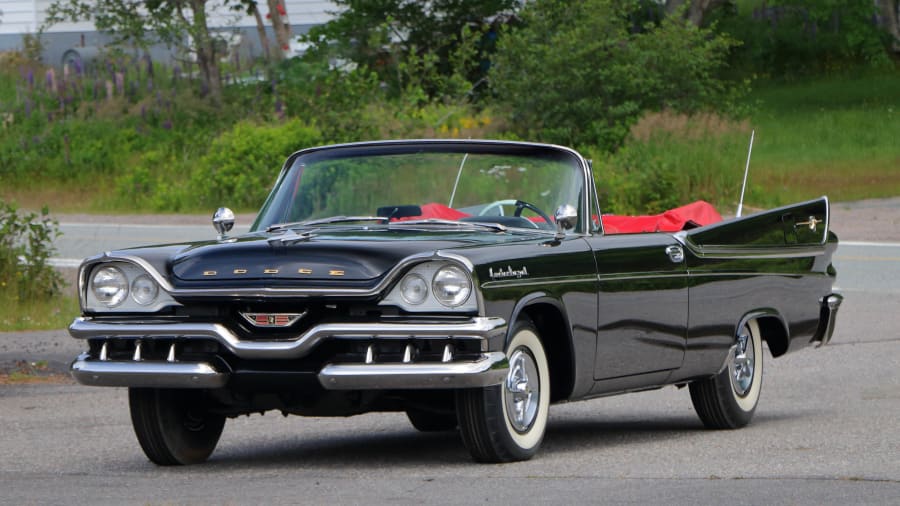 1957 Dodge Custom Royal