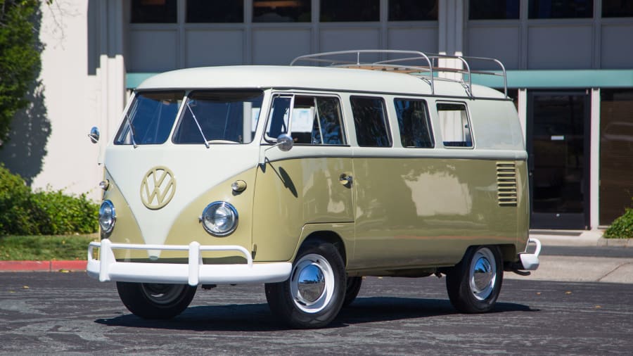1961 Volkswagen Microbus for Sale at Auction - Mecum Auctions