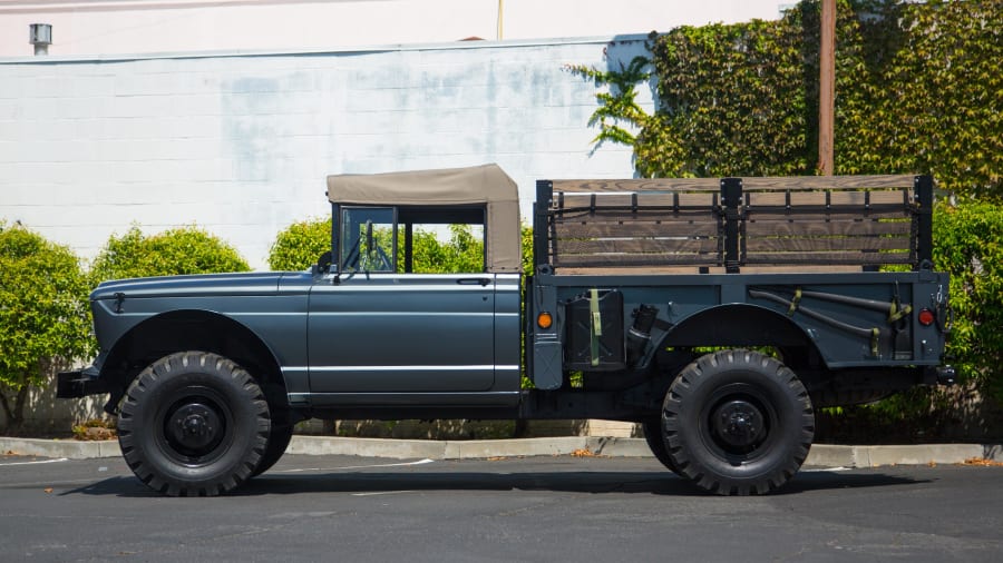 1968 Kaiser Jeep M715
