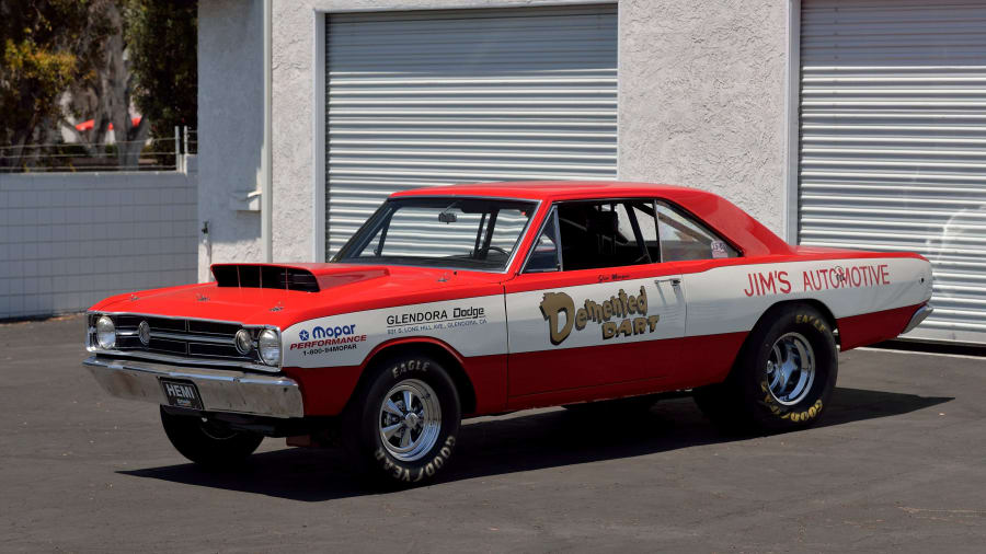 Dart Super Stock
