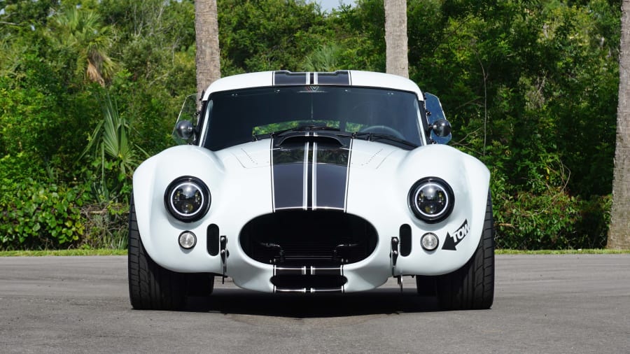 Ac Cobra Hardtop