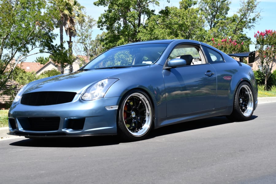 2007 Infiniti G35 for Sale at Auction - Mecum Auctions