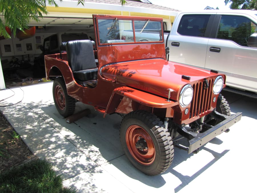 1948 Willys Jeep for Sale at Auction - Mecum Auctions