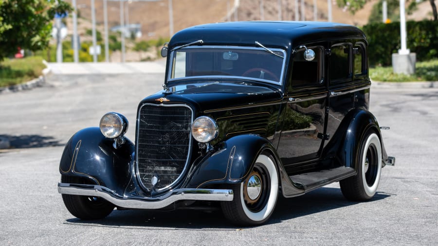 1934 Dodge Street Rod at Monterey 2019 as T148 - Mecum Auctions
