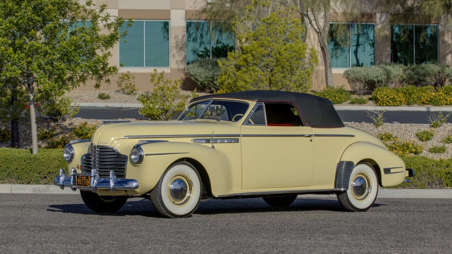 1941 Buick Roadmaster