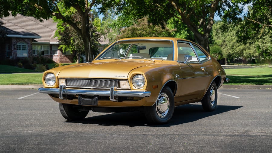 1973 Ford Pinto for Sale at Auction - Mecum Auctions
