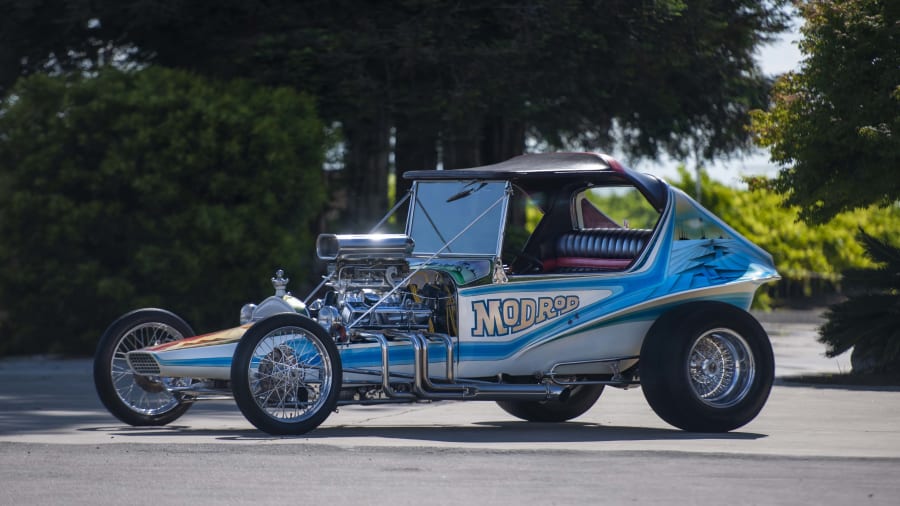 1923 Ford The Mod Rod at Monterey 2019 as S68 - Mecum Auctions