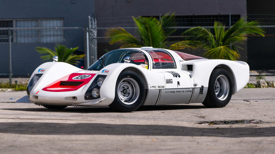 1966 VRC Race Car for Sale at Auction - Mecum Auctions