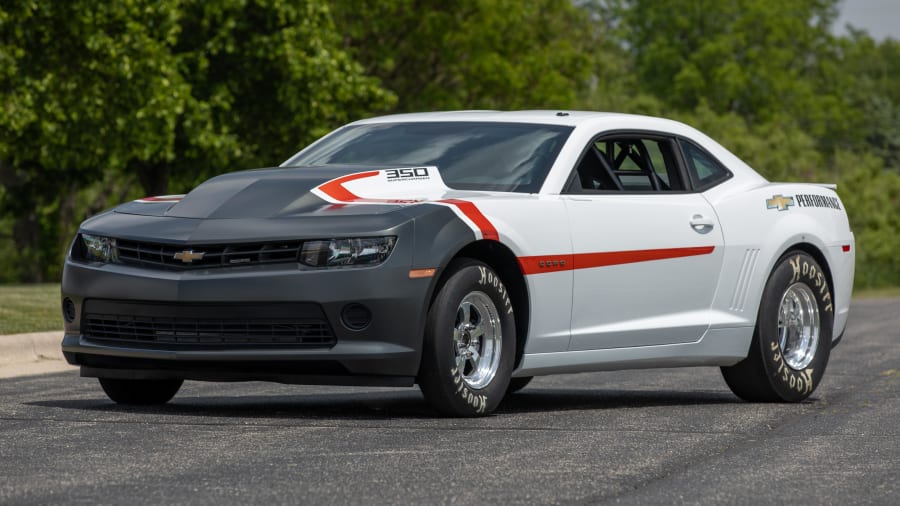 2015 Chevrolet COPO Camaro for Sale at Auction - Mecum Auctions
