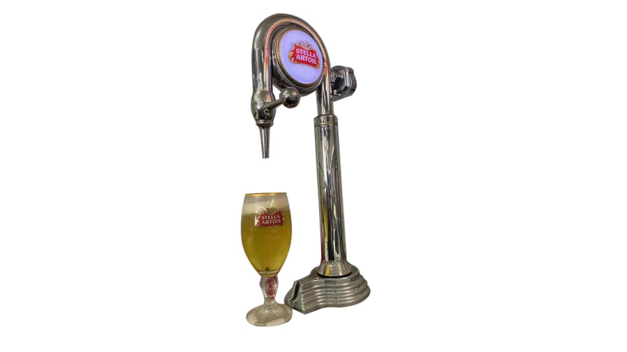 Stella Artois Lite Tap at Monterey 2021 as Z227 - Mecum Auctions