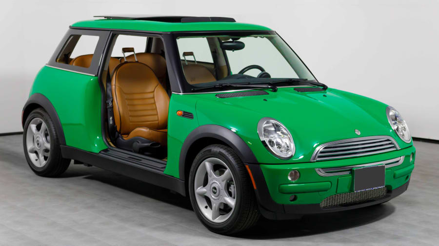 2004 Mini Cooper Custom Jolly for Sale at Auction - Mecum Auctions