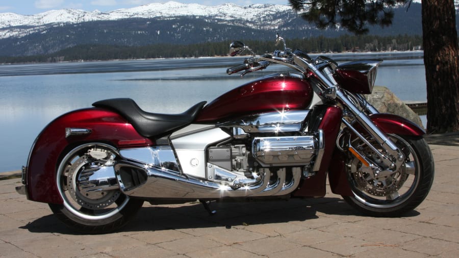 2022 Honda Rune Specifications